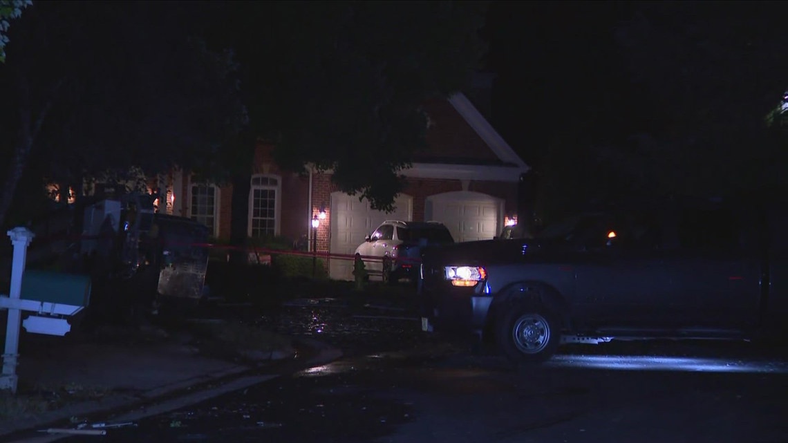 Investigation ongoing into Haymarket house explosion | wusa9.com