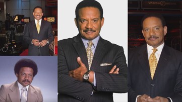 Lesli Foster | Weeknight Anchor | wusa9.com