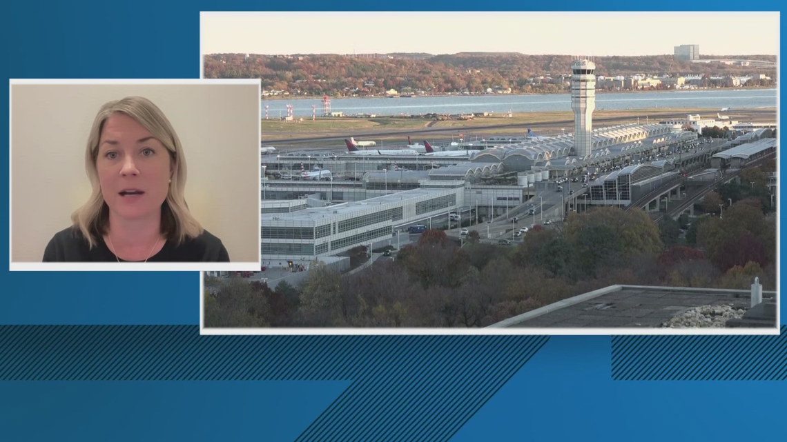 Points Guy managing editor explains FAA decision to throttle air ...