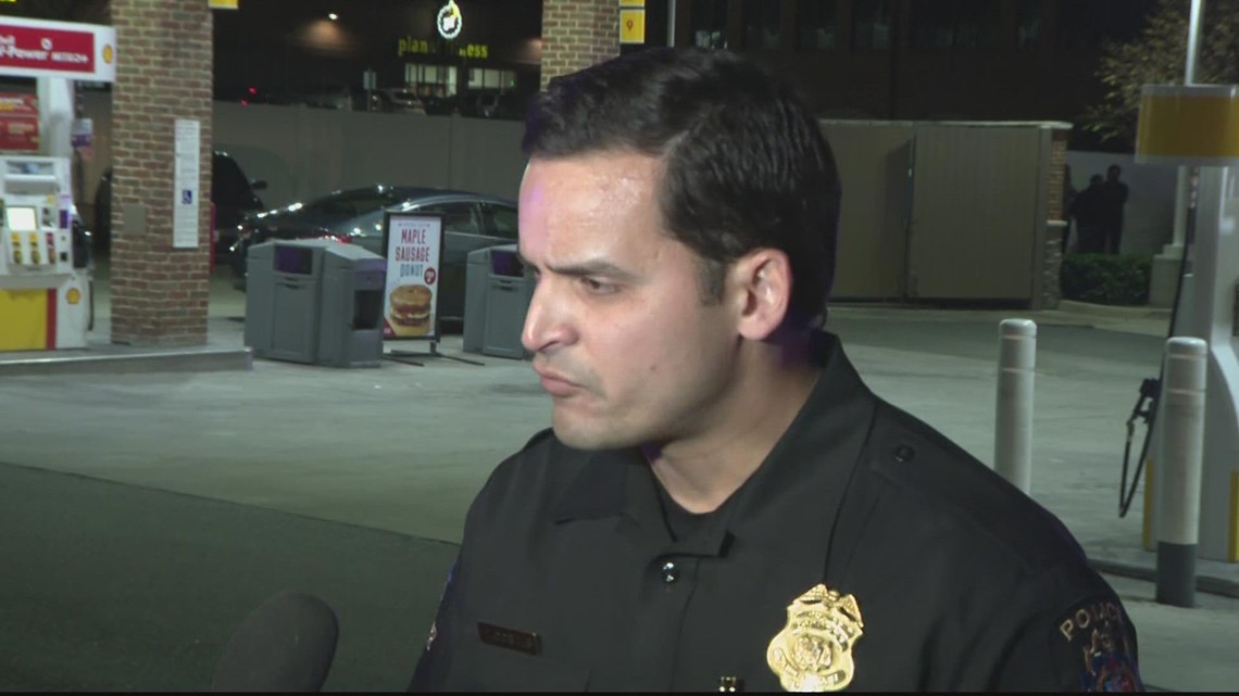 Suspect on the run after shooting, killing employee at Silver Spring ...