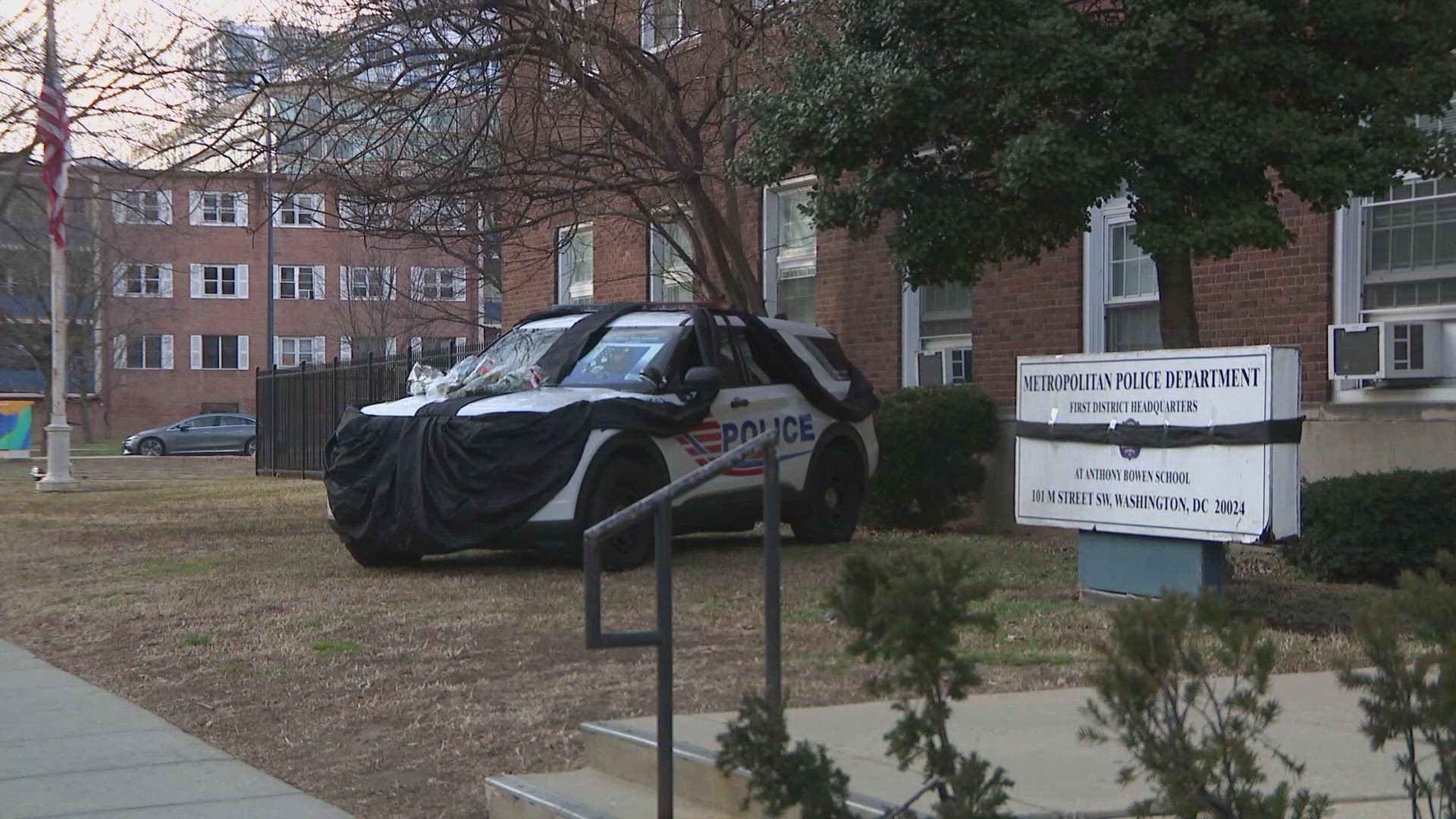 DC honors fallen Police officer Terry Bennett, beloved community ...