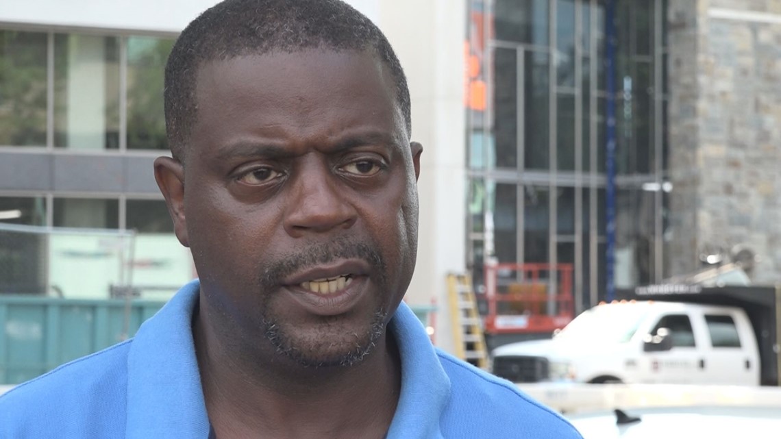 DC ANC Commissioner wants to clear his name after December arrest ...