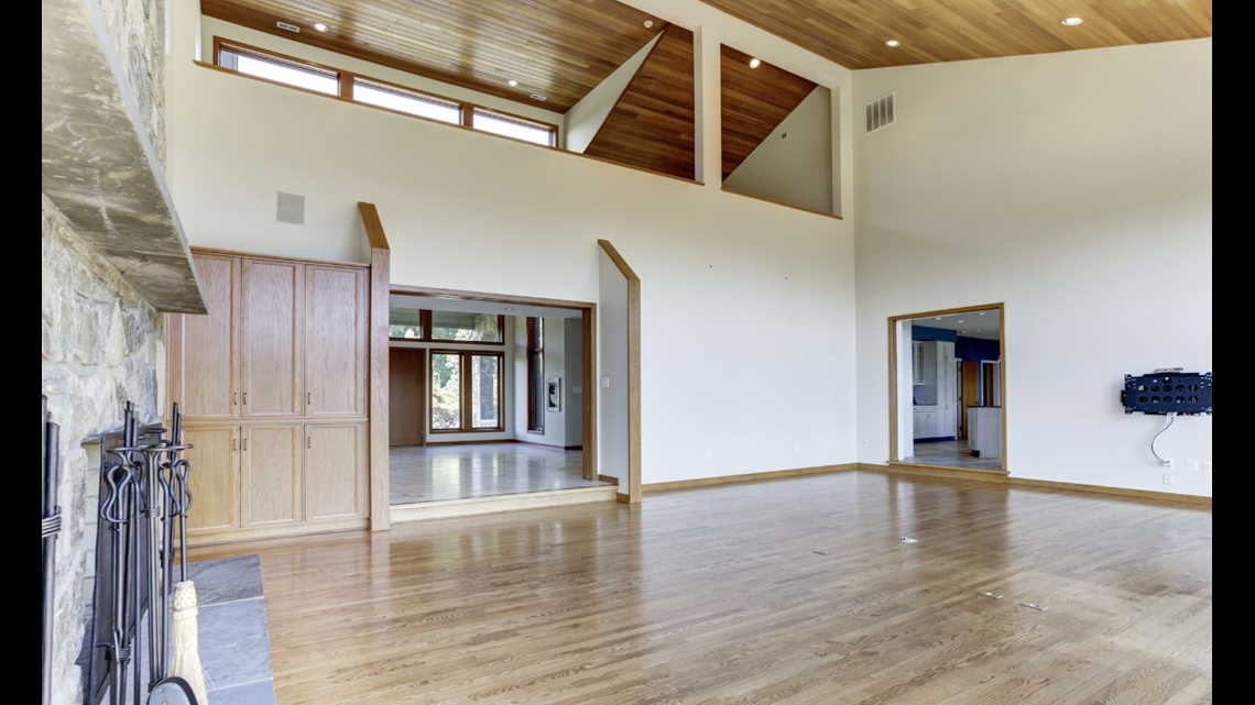 Tom Clancy's Maryland house is for sale & it can be yours for $6.2 ...