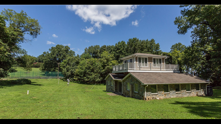 Tom Clancy's Maryland house is for sale & it can be yours for $6.2 ...