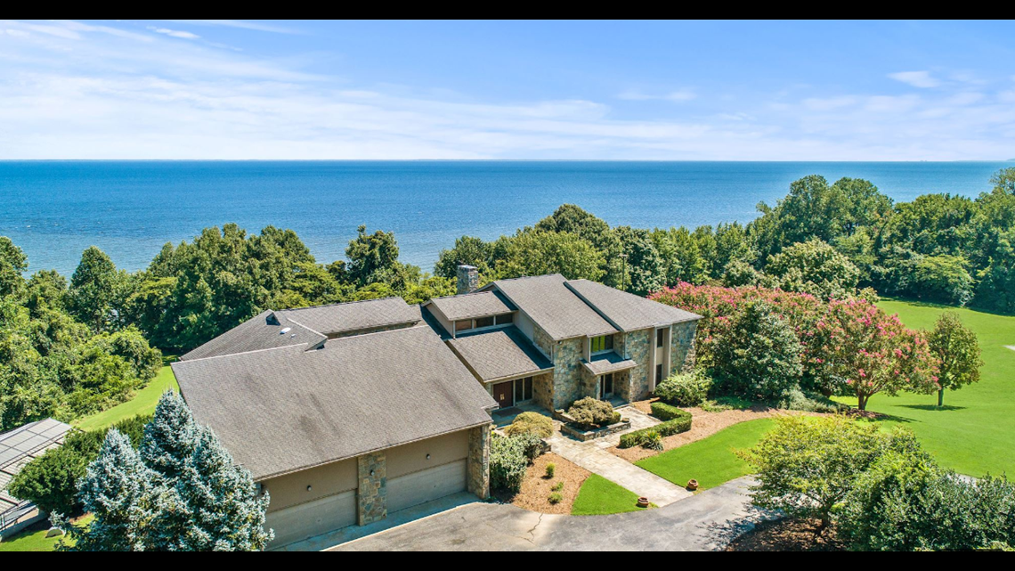 Tom Clancy's Maryland house is for sale & it can be yours for $6.2 ...