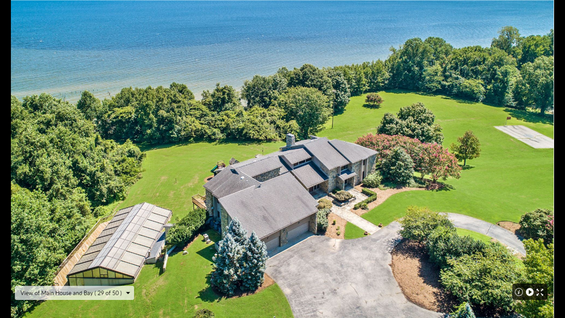 Tom Clancy's Maryland house is for sale & it can be yours for $6.2 ...