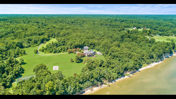 Tom Clancy's Maryland house is for sale & it can be yours for $6.2 ...