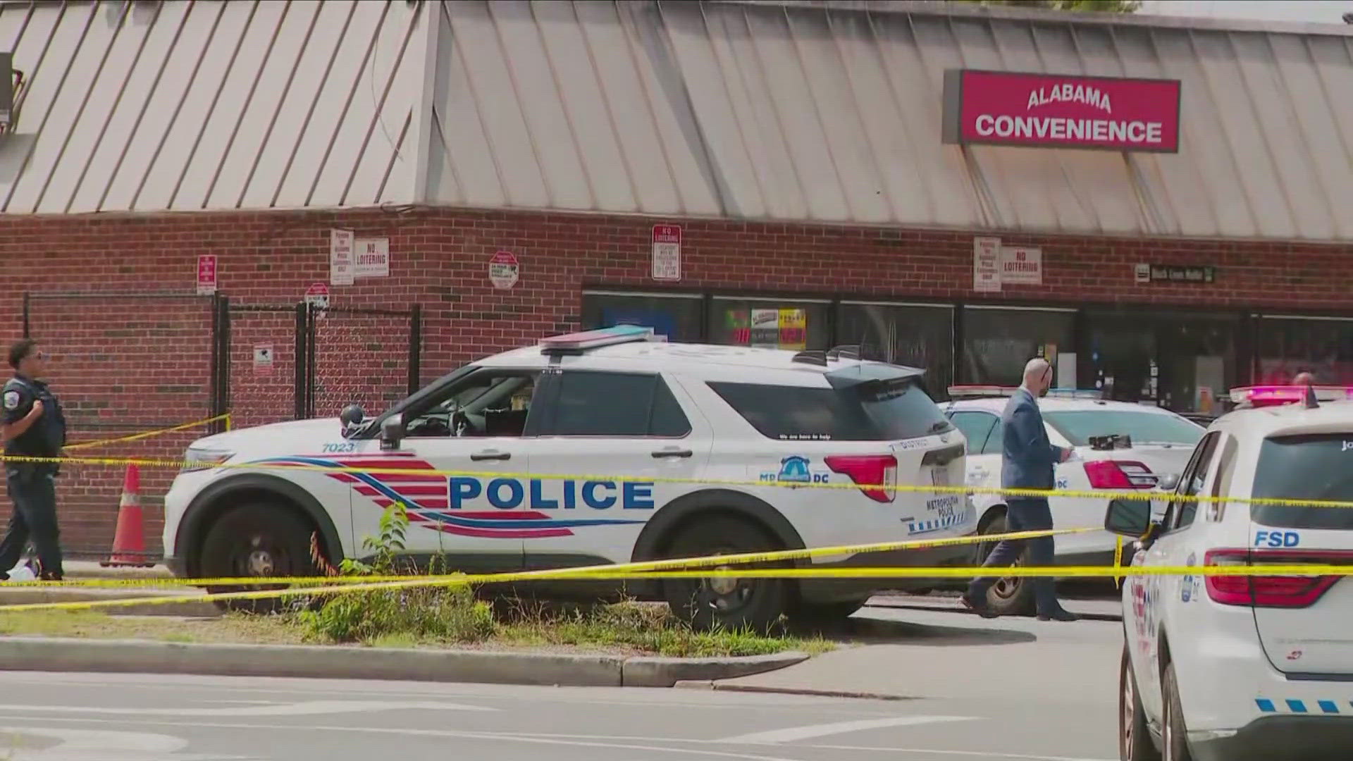 Third arrest made in 2024 quadruple shooting in Southeast DC | wusa9.com