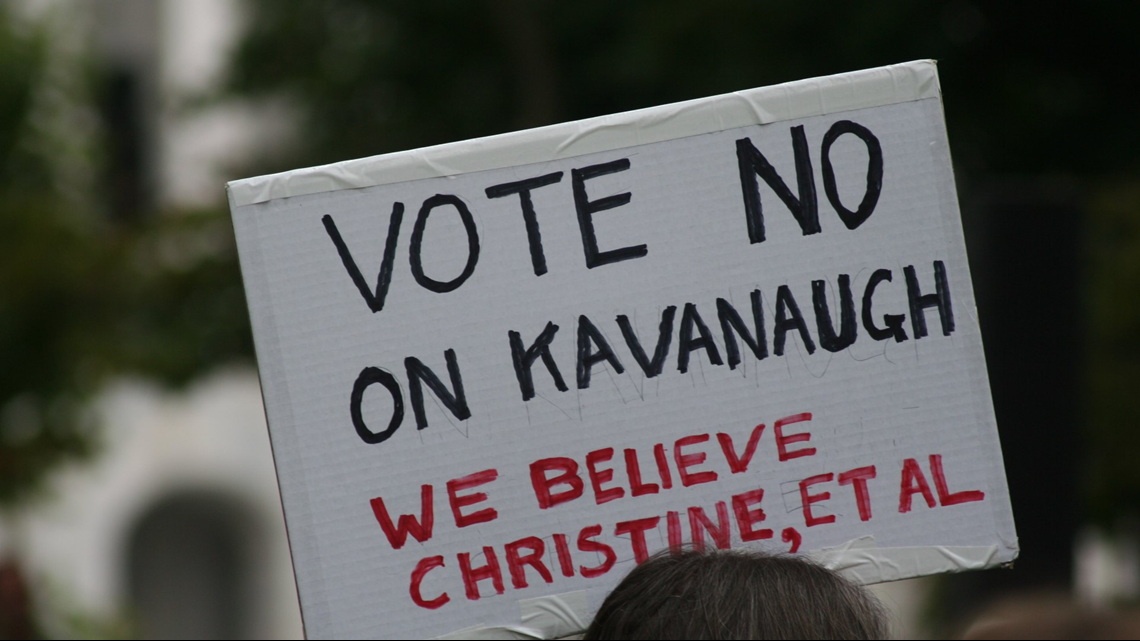 Over 100 people arrested protesting Friday, making 403 arrests since ...