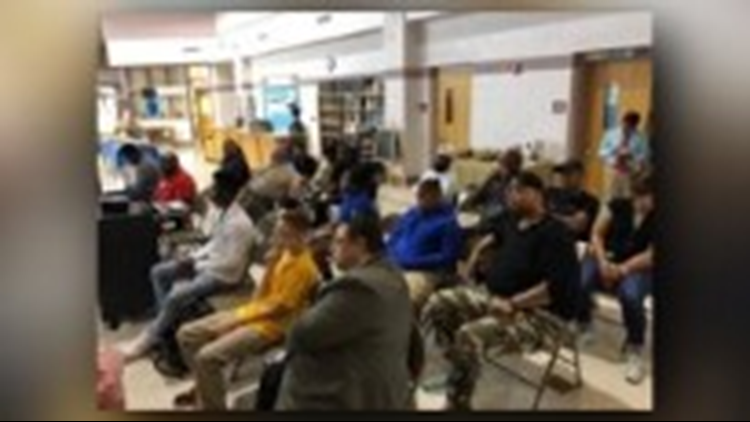 Fathers and male role models celebrated in Men Make A Difference Day ...