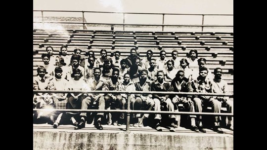 75 years later, alumni from all-black school remain friends | wusa9.com