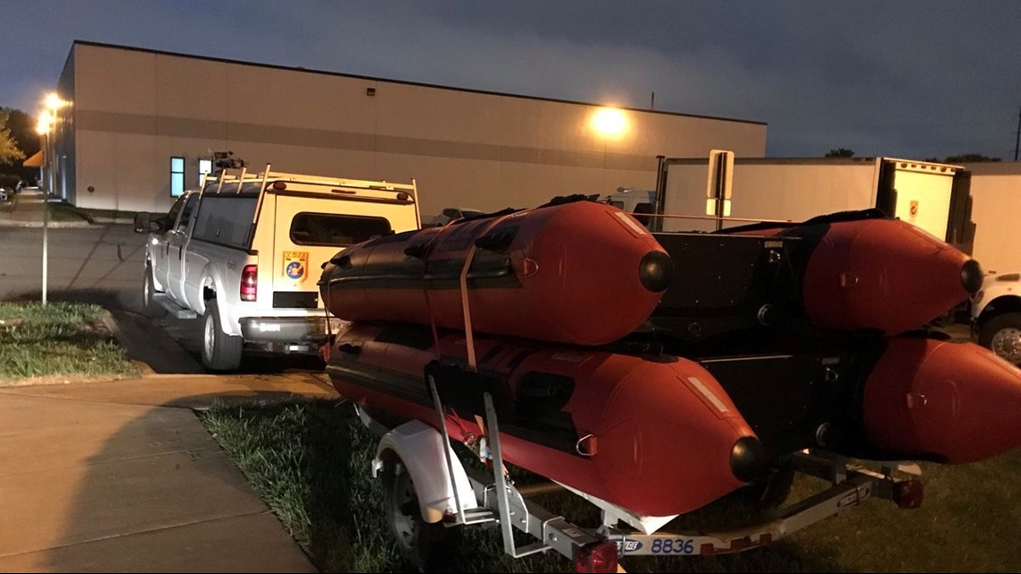 Virginia Task Force 1 deploys for Hurricane Michael response | wusa9.com