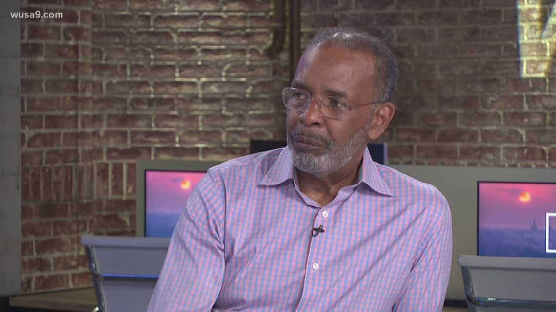 Finding your roots: Joe Madison discovers family history | wusa9.com