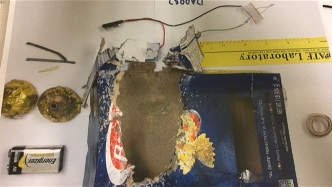 Florida man sentenced after failed bombing plot at Target stores on ...