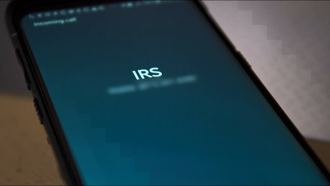 VERIFY: Are calls from IRS Tax & Crime Unit legit? | wusa9.com