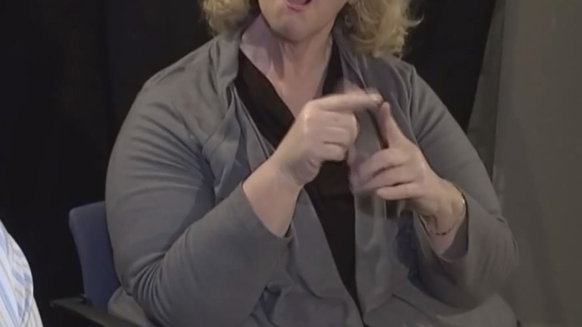 Sign language classes grow in popularity | wusa9.com