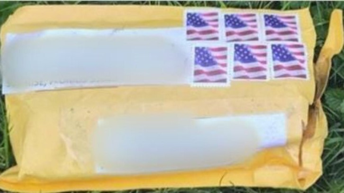 Pipe bomb found at Congressional mail sorting facility in Capitol ...