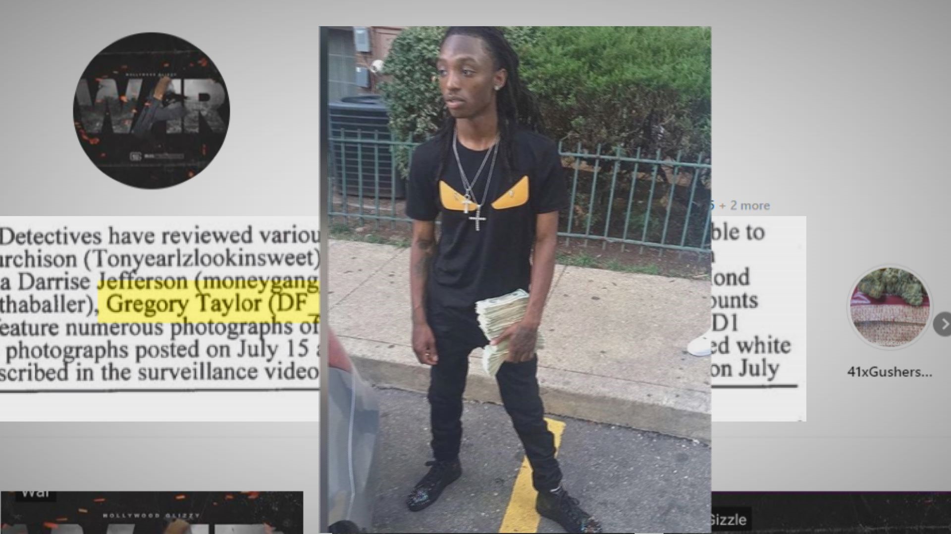 'He played a big role' | 3rd arrest made in homicide of 10-year-old ...