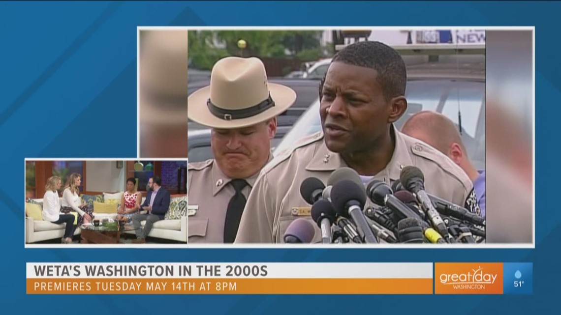 From the DC sniper to the Pentagon attack, new documentary recaps ...