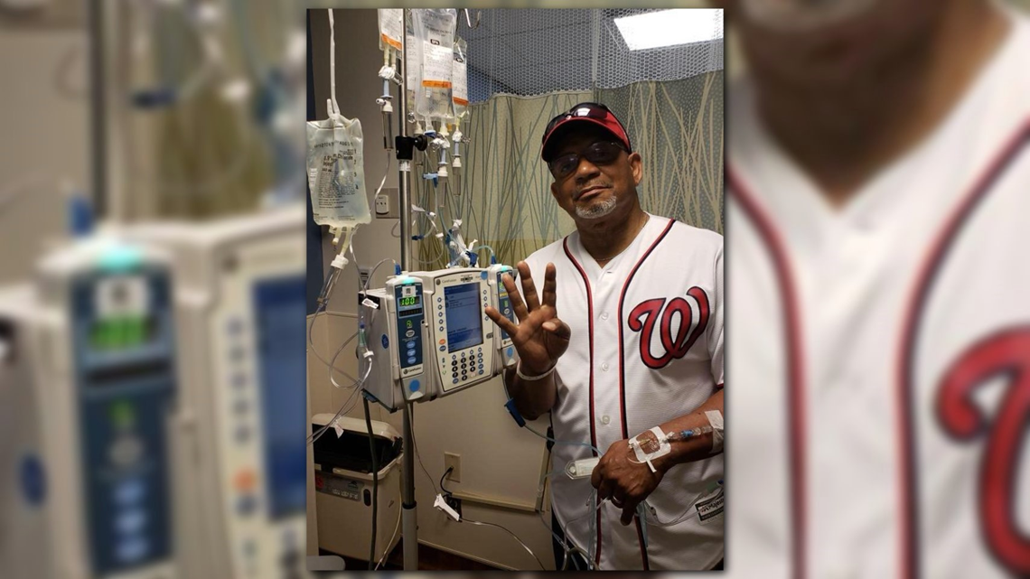 'I'd be lying if I said I didn't think about dying' | Bruce Johnson is ...