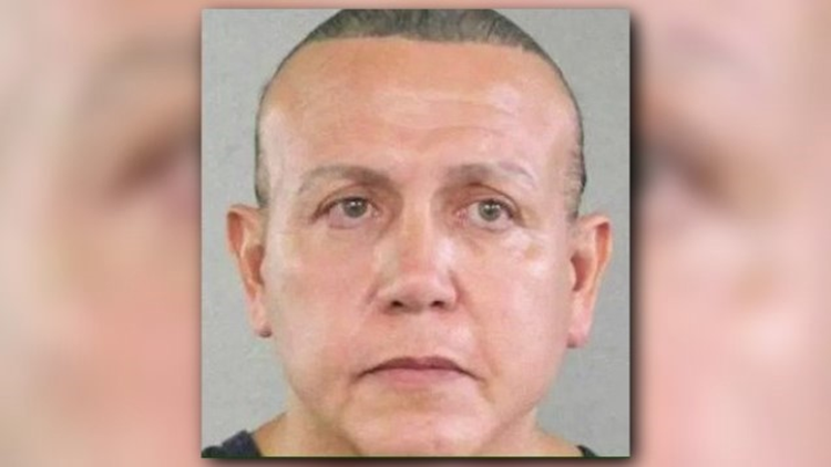 Who is Cesar Sayoc? 56-year-old man accused of sending pipe bombs in ...
