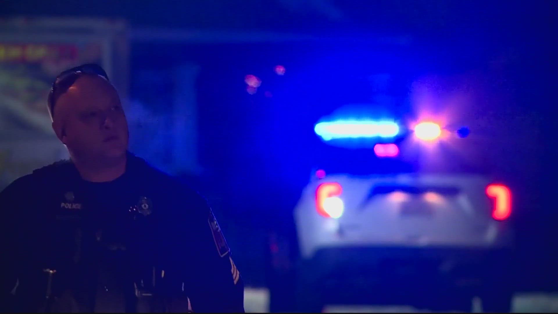 Police Detective Wallpaper