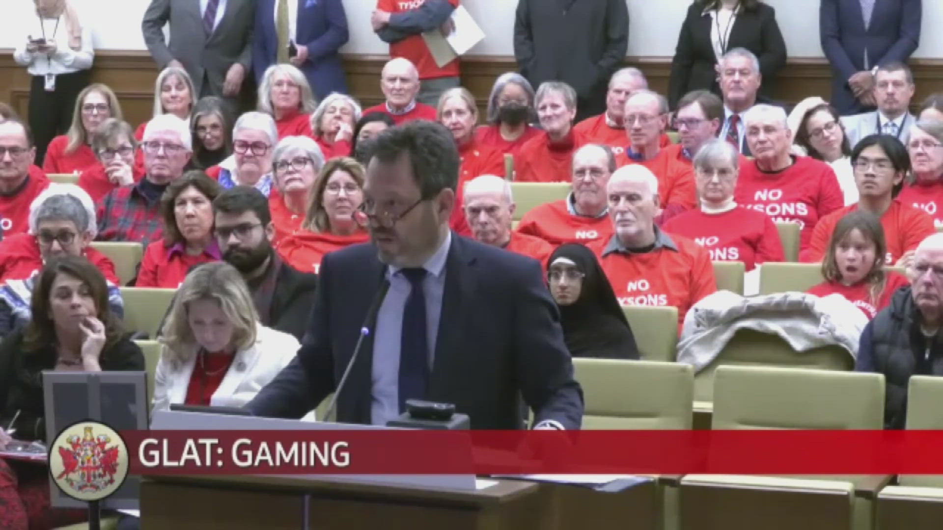 Fairfax County group lobbying against casino | wusa9.com