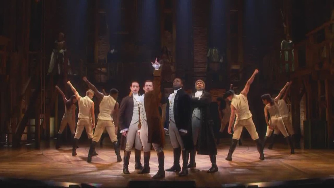How to get tickets to see Hamilton in DC | wusa9.com