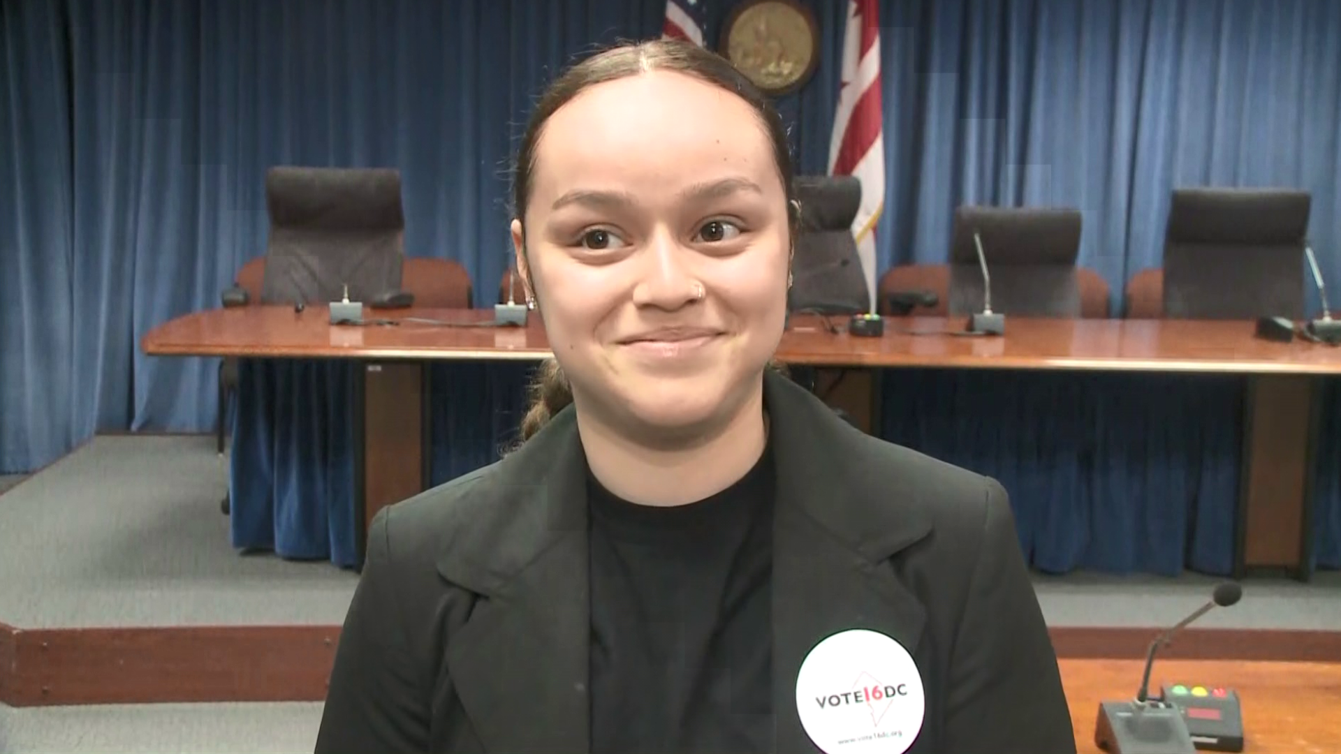 Committee approves bill to allow D.C. 16, 17-year-olds to vote | wusa9.com