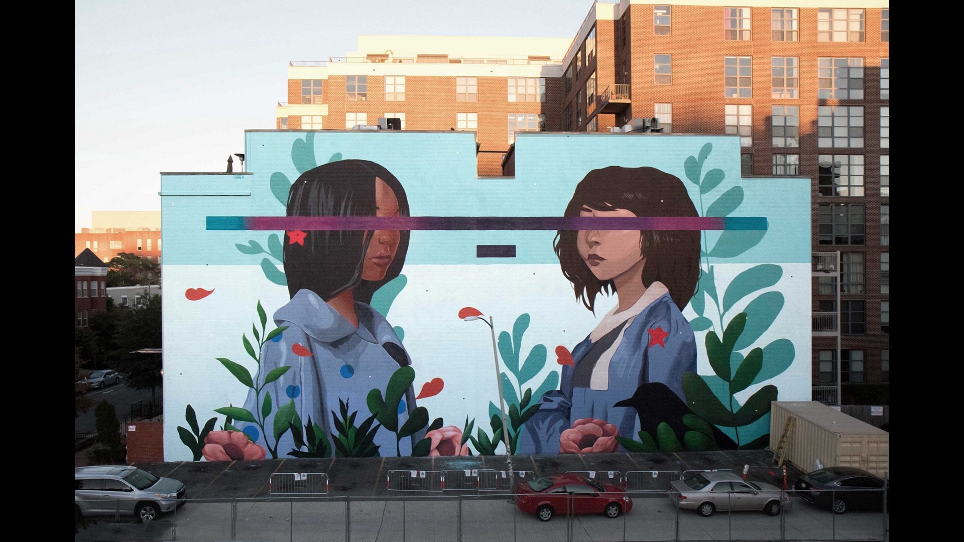 Here's where you can find the 6 new DC murals | wusa9.com