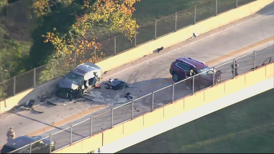 Thomas Johnson Bridge shut down due to crash | wusa9.com