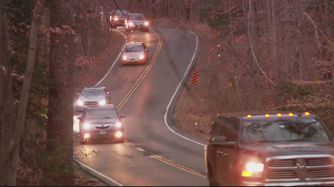 Proposal to change Lee Chapel Road moves forward | wusa9.com