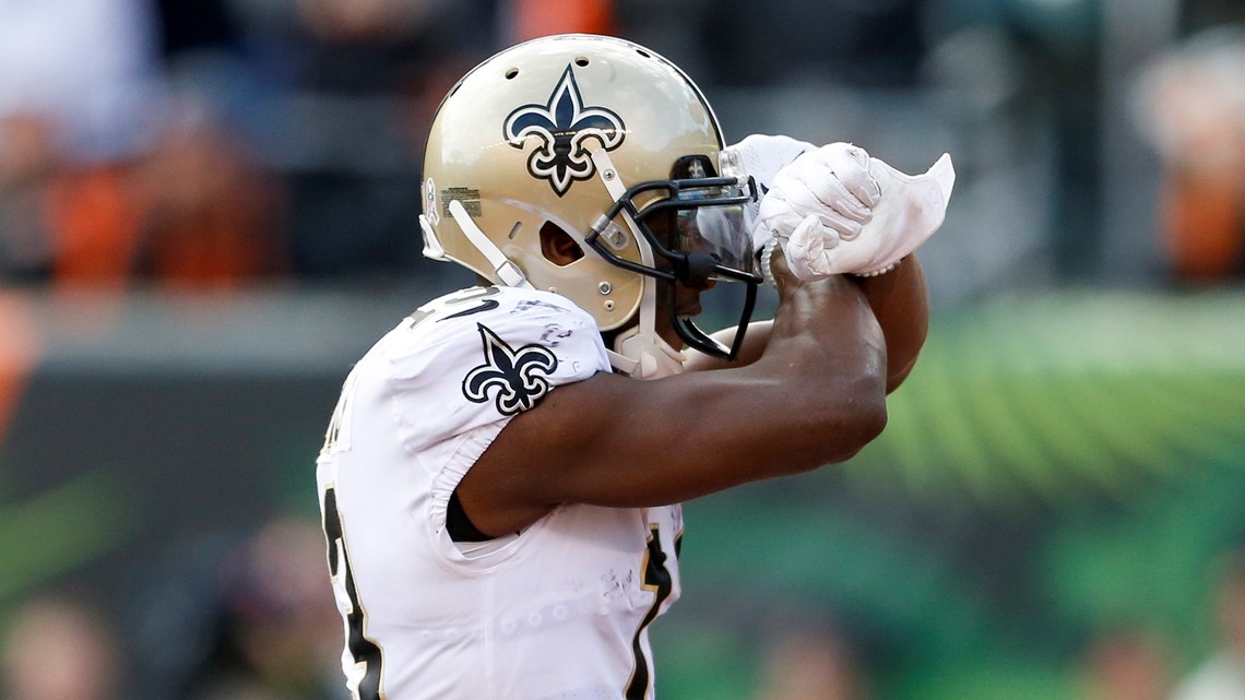 32 things we learned from Week 10 of the 2018 NFL season | wusa9.com