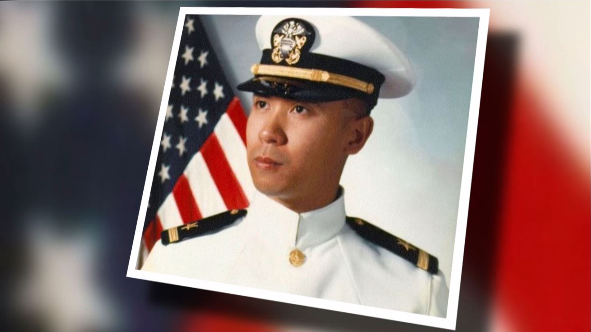 Duty. Honor. Country: Honoring Herbert Valle, U.S. Navy, on Veterans ...