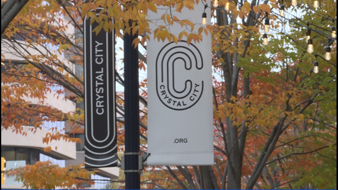 Vacant buildings in Crystal City provide available space for HQ2 to ...