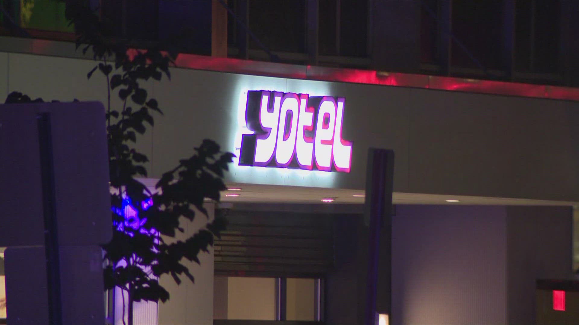 DC Yotel shooting: Man shot killed in parking garage near Northwest ...