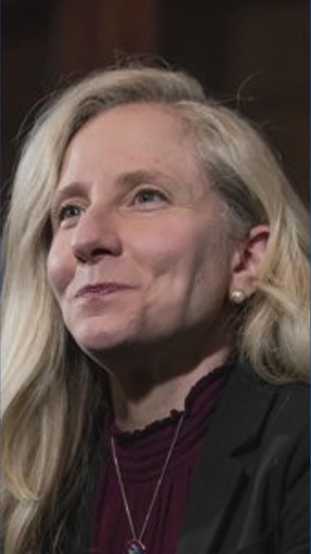 Abigail Spanberger to give Democratic response to State of the Union ...