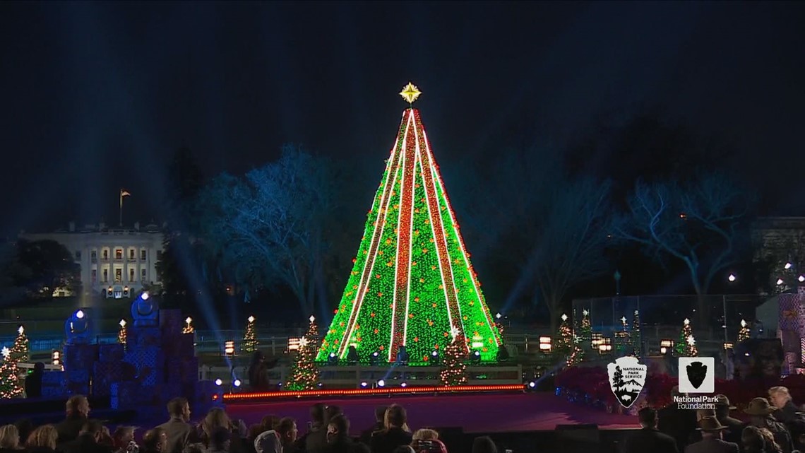 ‘A national tradition’ | History of the National Christmas Tree | wusa9.com