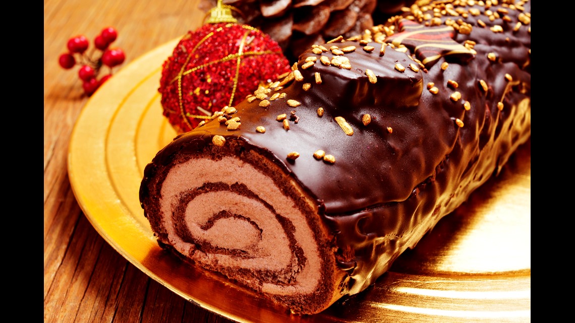 Buche de Noel for Christmas | wusa9.com