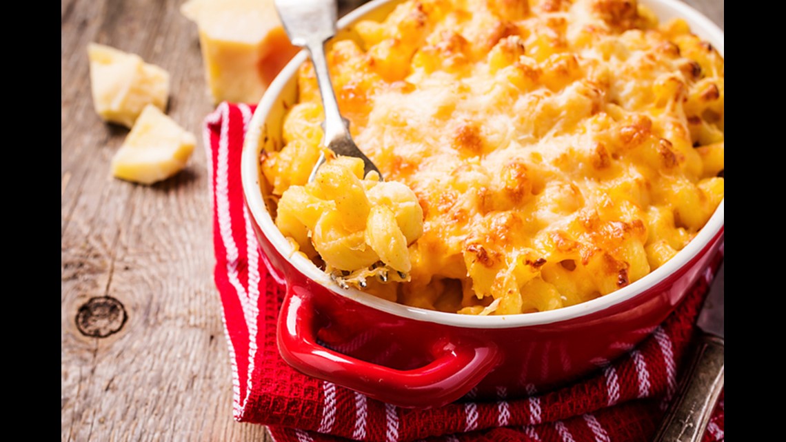 EK Ray's diabetic friendly mac & cheese | wusa9.com