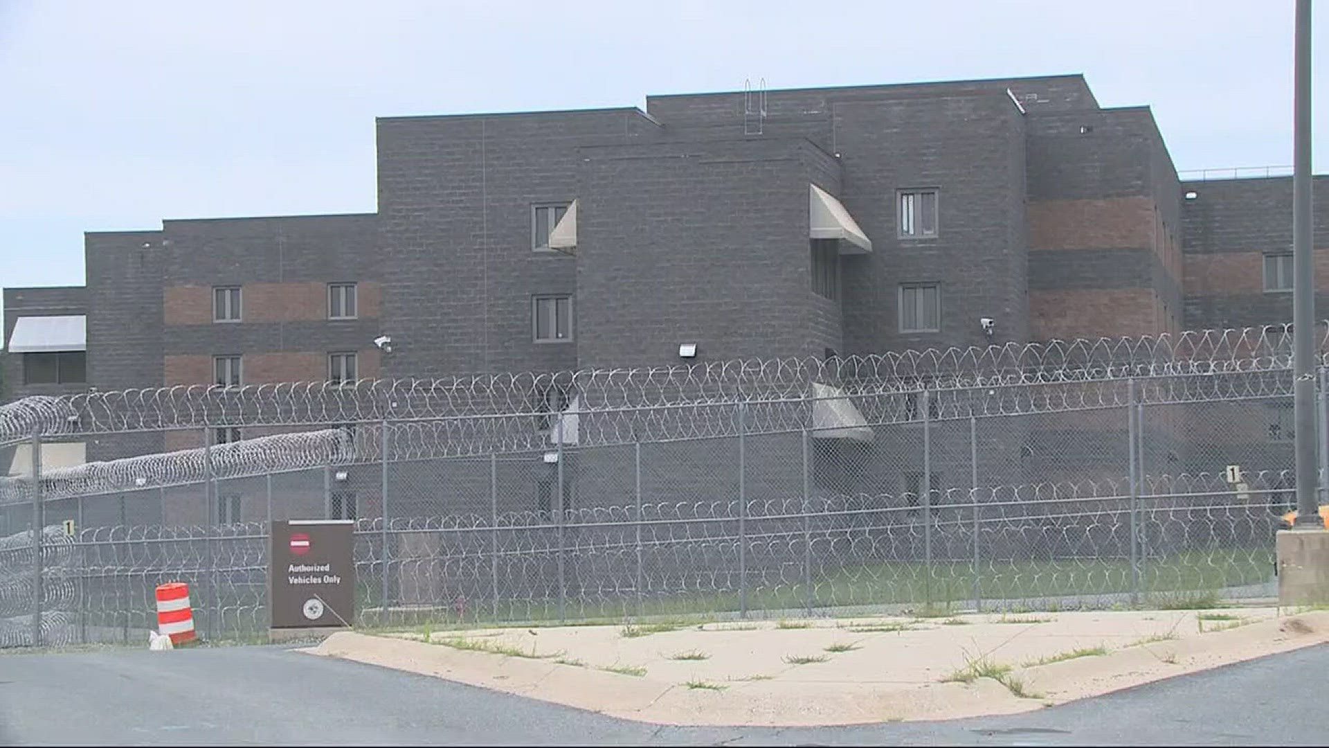 Md Correctional Officer Admits To Sexually Assaulting Inmate