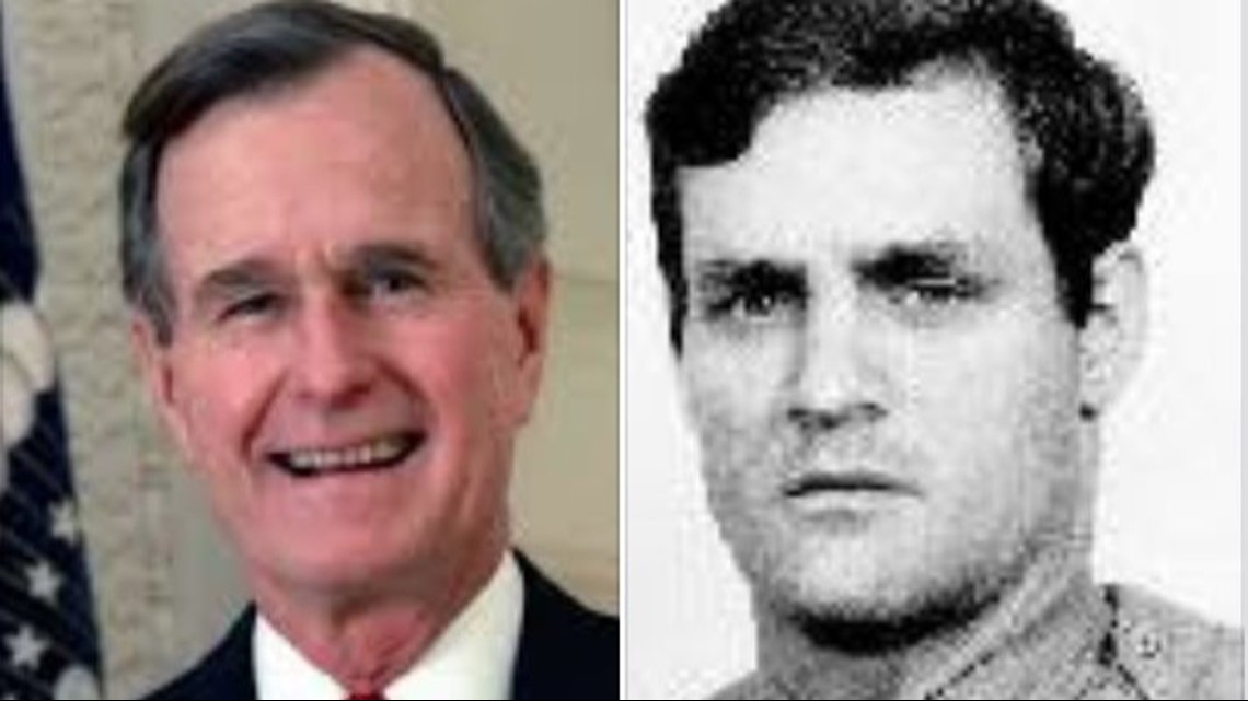 Pres. George H.W. Bush's act of kindness to the widow of Maryland State ...