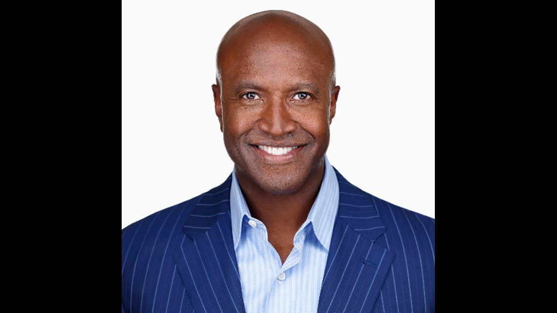 WUSA-TV President and GM Richard J. Dyer helps up-and-coming ...