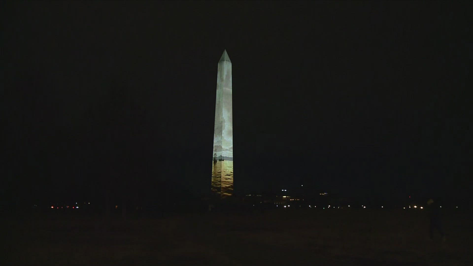 Crowds gather at the National Mall to kick off America's 250th birthday ...