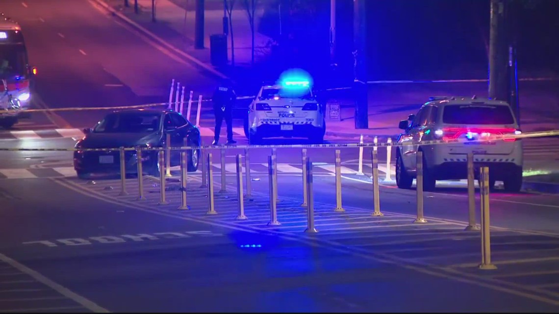 1 dead, 2 injured in triple shooting in Southeast DC | wusa9.com