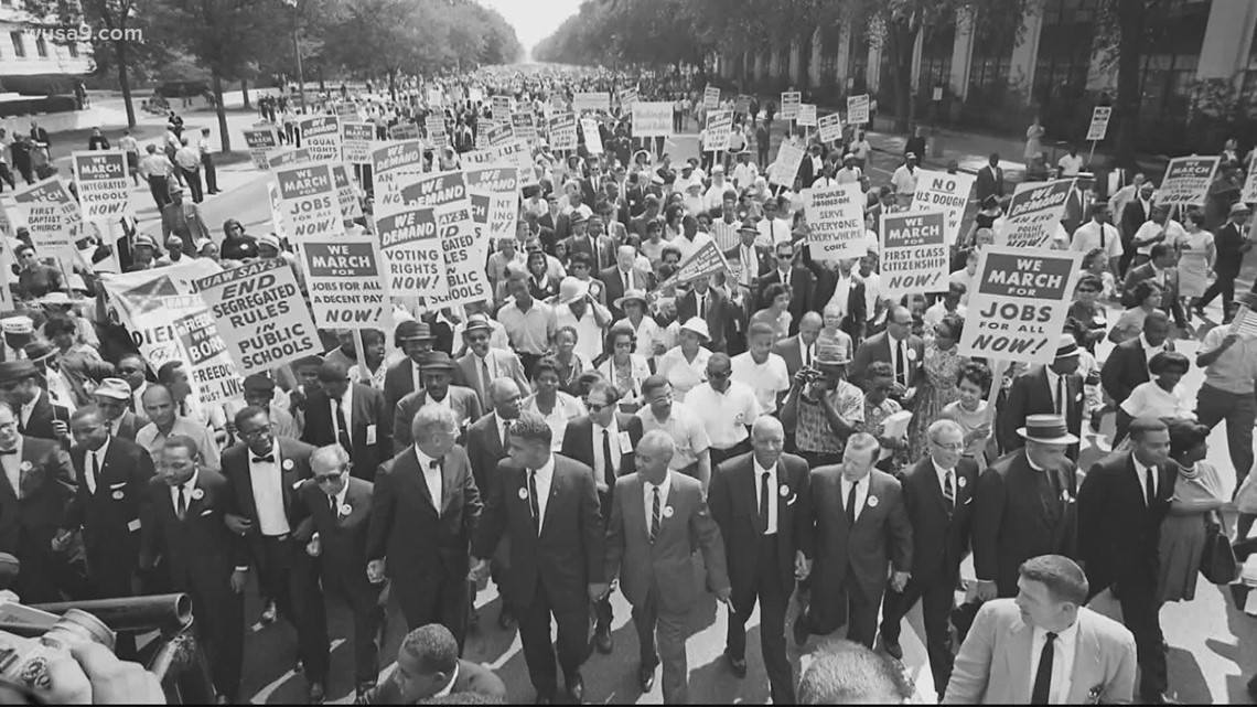 March on Washington August 2020: Everything you need to know | wusa9.com