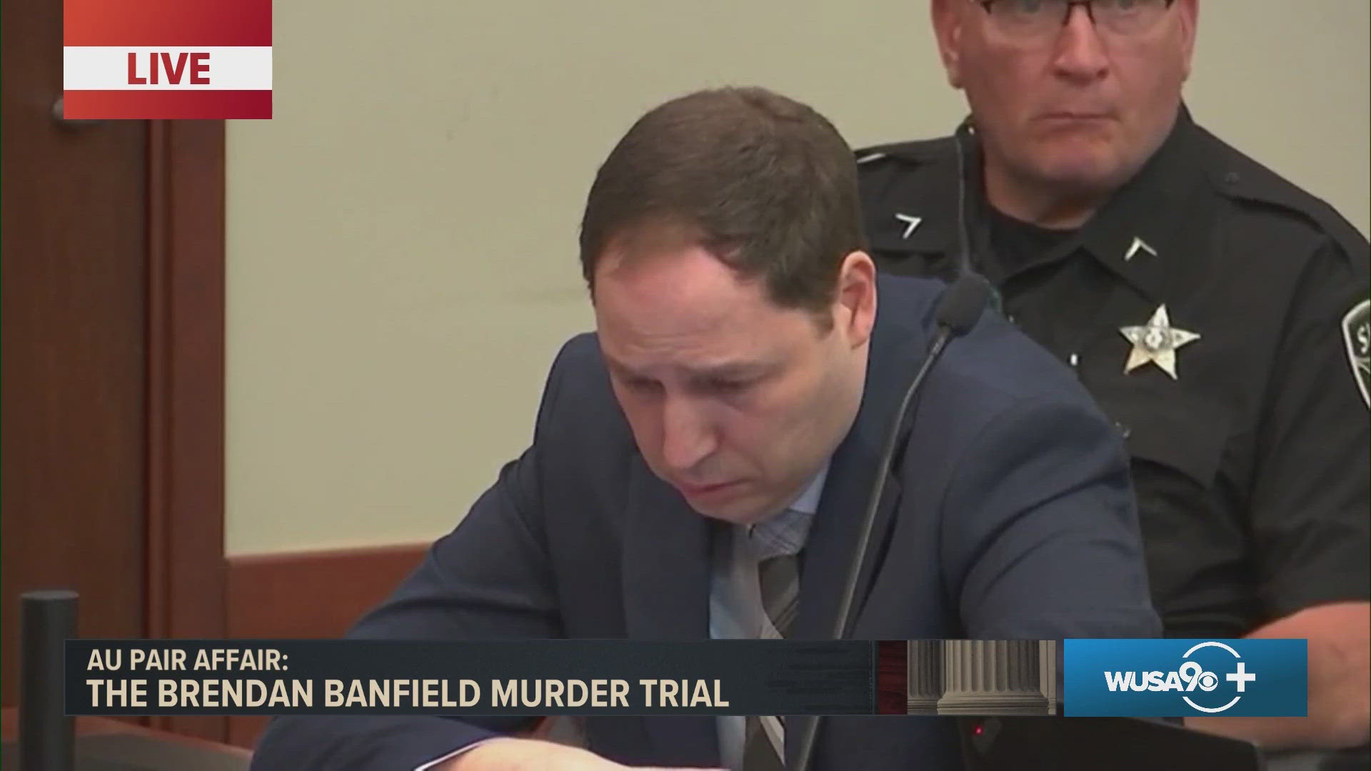 Brendan Banfield on Trial: Au Pair Affair Murder Case | DAY 6 TESTIMONY ...