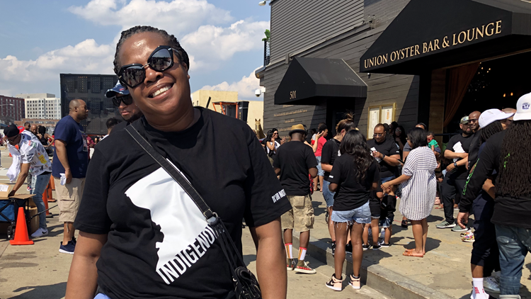 'What DC really looks like' | DC natives represent black culture one year after controversial ad ...