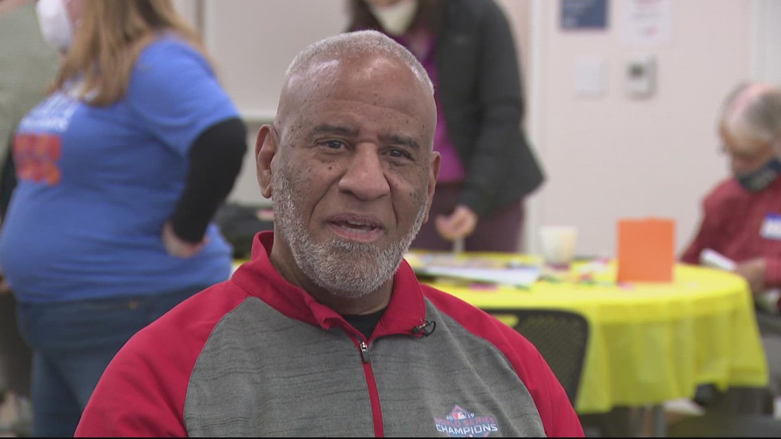 Edlavitch Jewish Community Center of DC hosted its 40th Day of Service ...