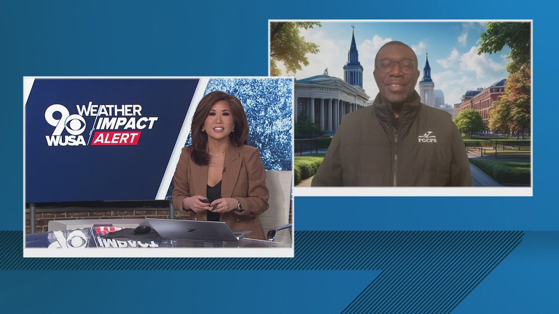 Prince George's County Schools closed through Thursday, due to winter ...